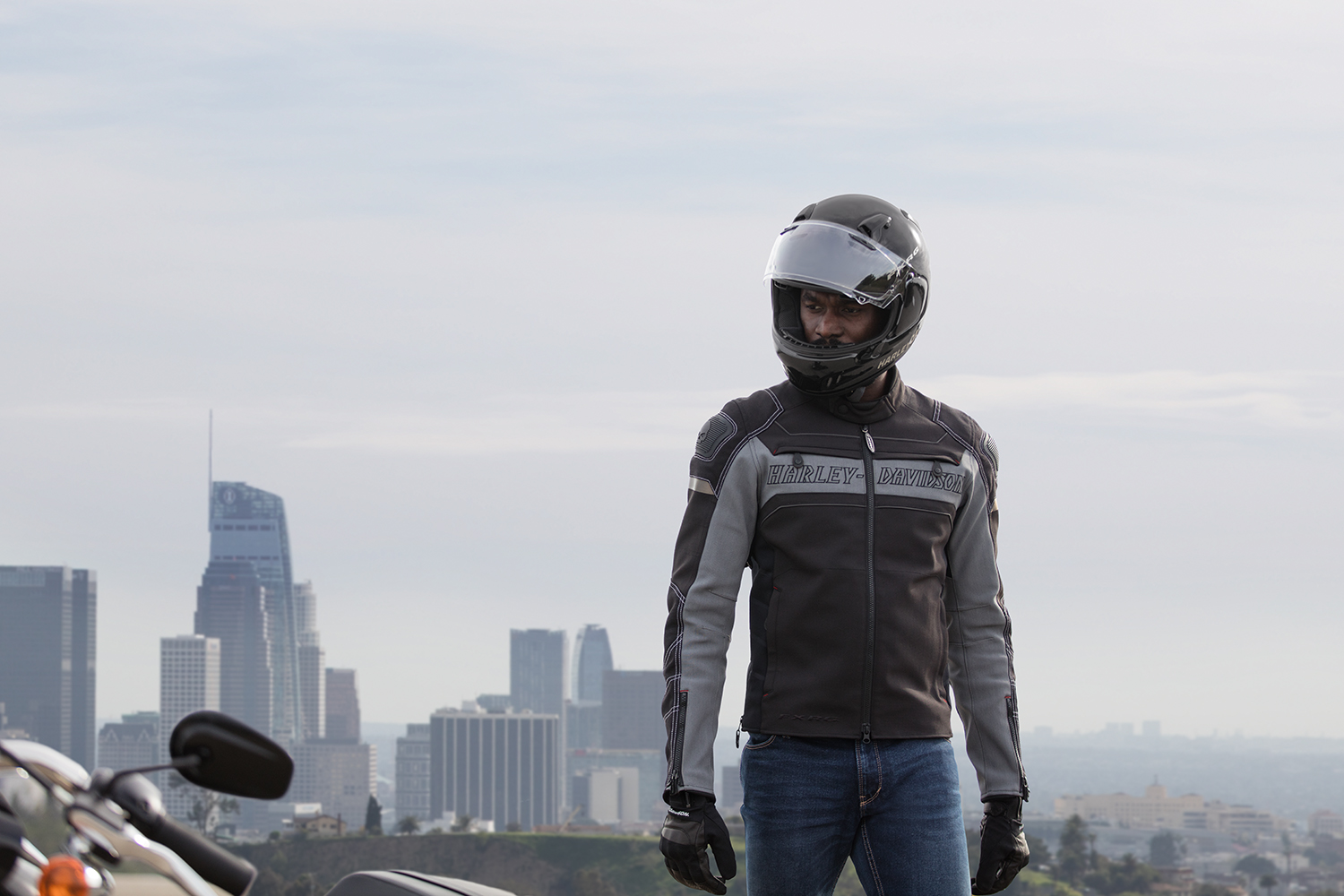 Types of Motorcycle Jackets: A Guide for Beginners – Barnes Harley ...