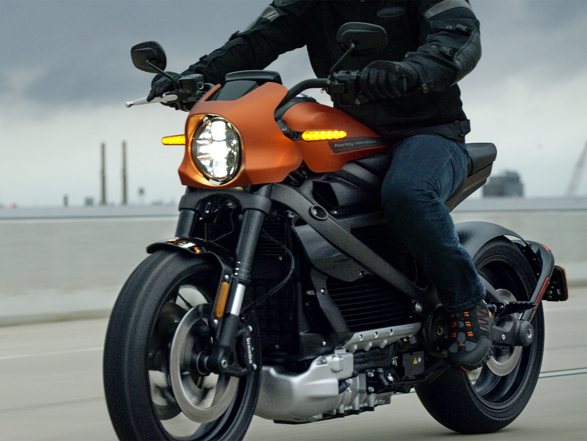 Harley-Davidson® Livewire™: The Future of Riding with Barnes – Barnes ...