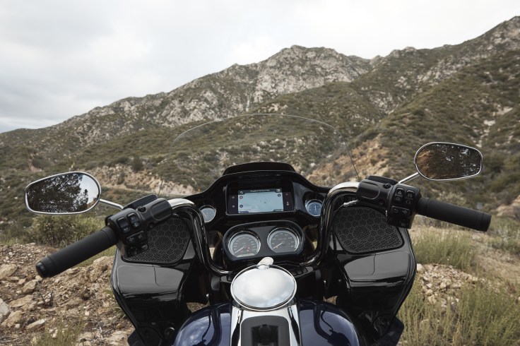 Harley Announces the Reflex™ Defensive Rider System – Barnes Harley ...
