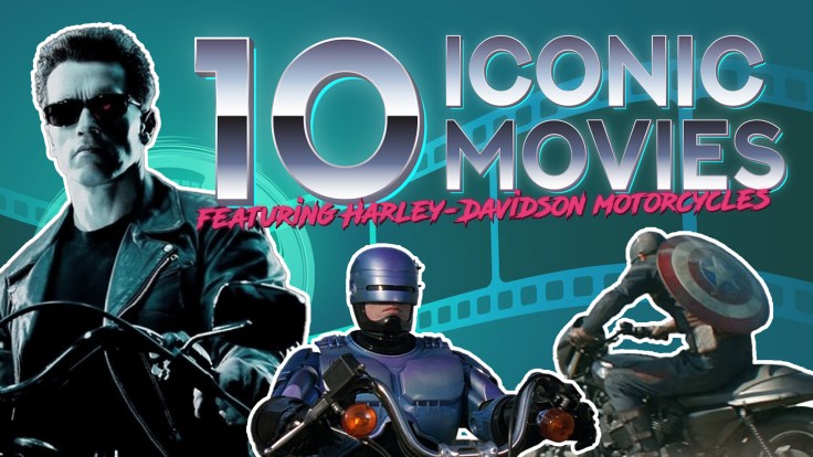 10 Iconic Movies Featuring Harley-Davidson® Motorcycles – Barnes Harley ...