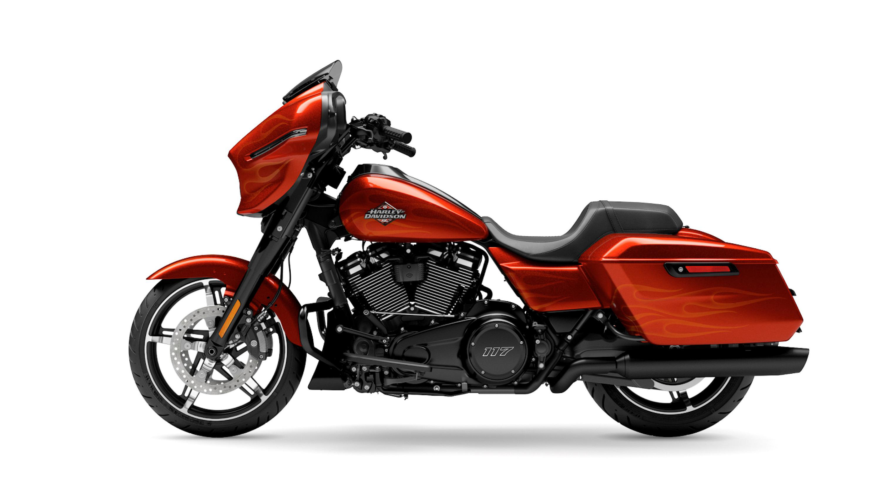 Harley-Davidson® Launches New 2025 Models! – Barnes Harley-Davidson® Blog